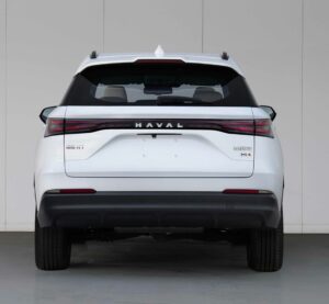 GWM creates a new Haval H7, this time the SUV is a PHEV