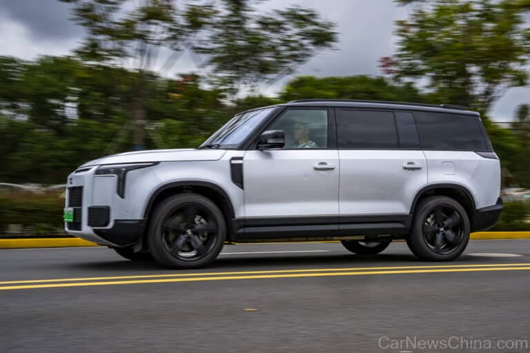 Driving Review|Rox 01 - does the large EREV SUV deliver anything new?