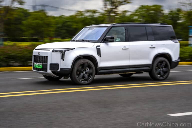 Driving Review|Rox 01 - does the large EREV SUV deliver anything new?