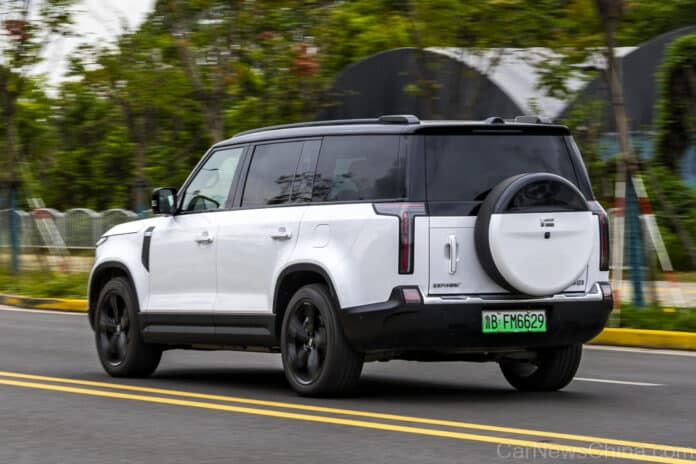 Driving Review|Rox 01 - does the large EREV SUV deliver anything new?