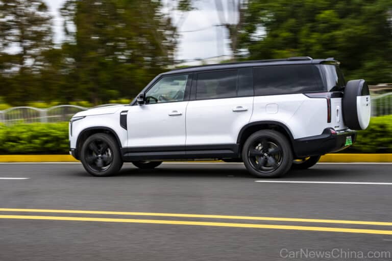 Driving Review|Rox 01 - does the large EREV SUV deliver anything new?