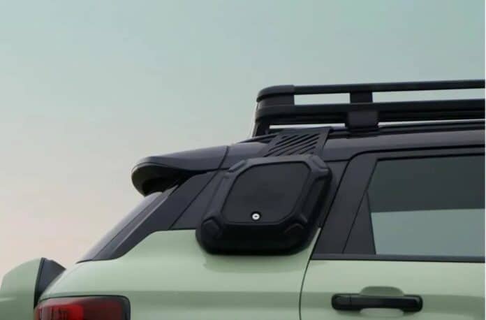 Geely plays off-road card with its Cowboy SUV