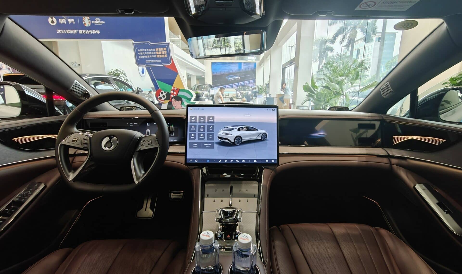 Sunday China Drive | BYD's Denza Z9 GT: a high-performance electric ...