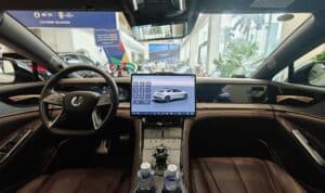 Sunday China Drive | BYD's Denza Z9 GT: a high-performance electric wagon bound for Europe