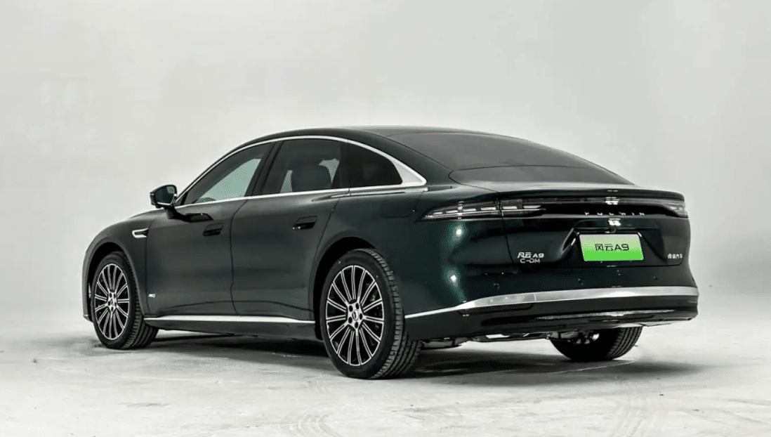 Chery Fulwin A9 rolled off production line as 15 millionth vehicle