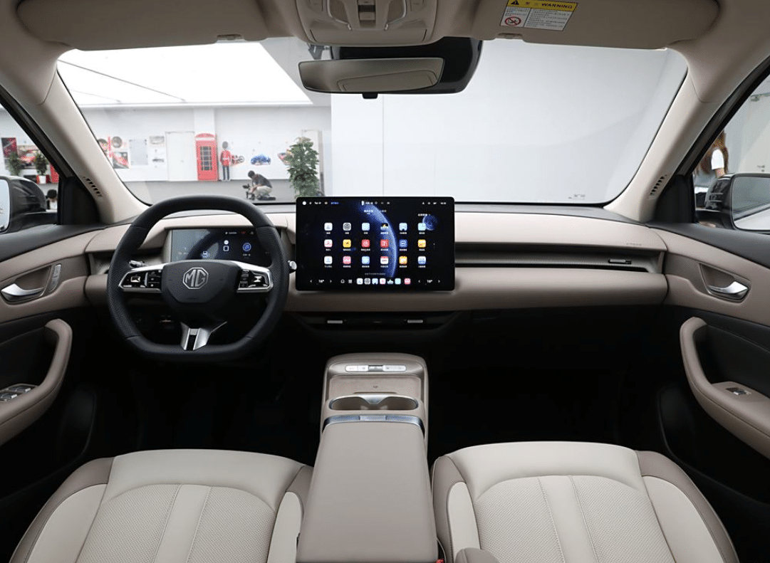 MG ES5 will start pre-sale on Nov 2 with 14,000 USD price range in China