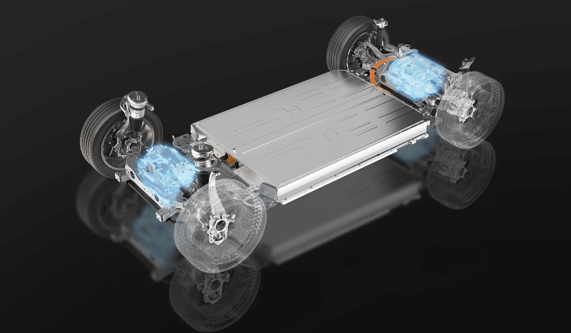 Smart #5 all-electric SUV launched starting at 33,700 USD in China