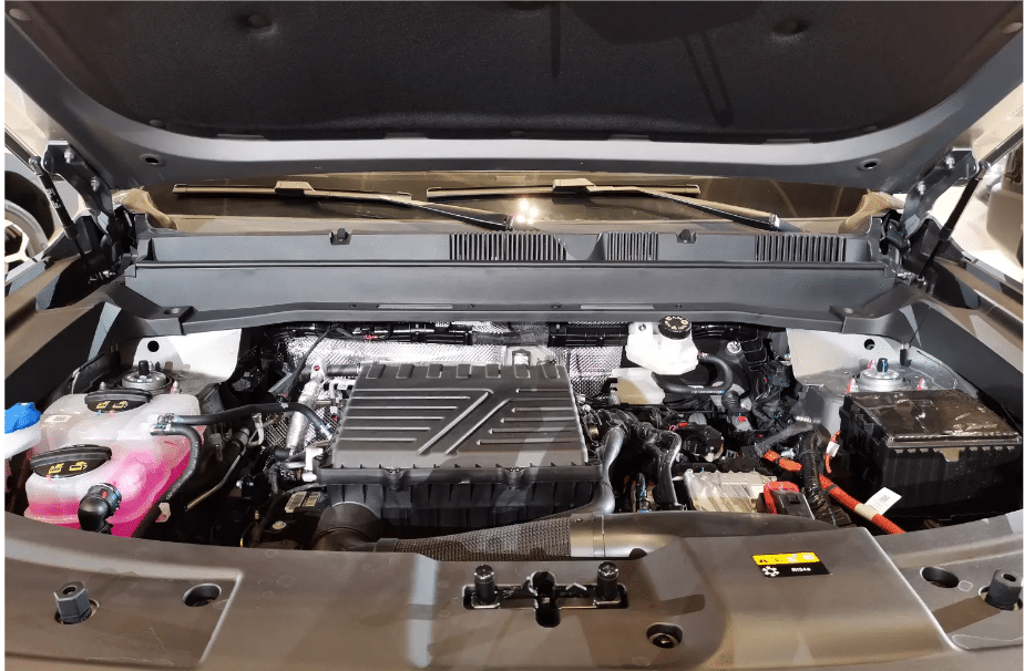 Jetour Shanhai T1 off-road PHEV launched starting at 21,700 USD