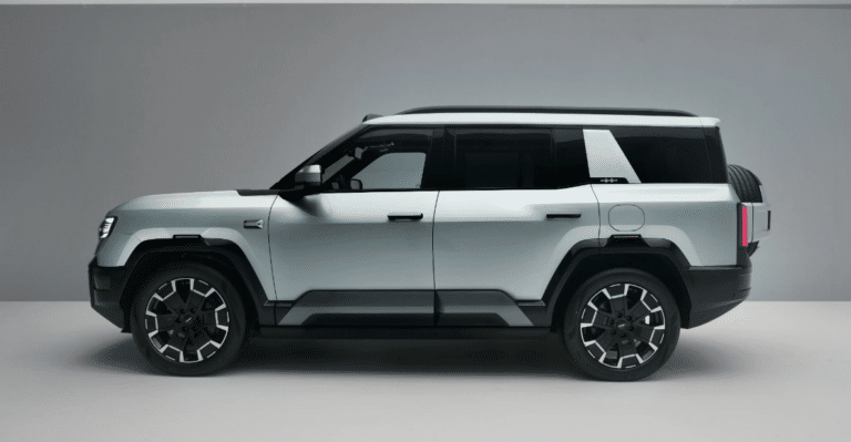 BYD Fang Cheng Bao Bao 8 opened reservations in China