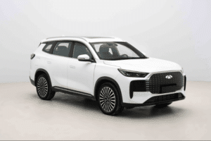 Chery Fulwin T8 C-DM is the rebadged Tiggo 8 C-DM