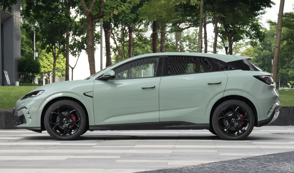 BYD Seal 06 GT EV launched starting at 19,300 USD in China