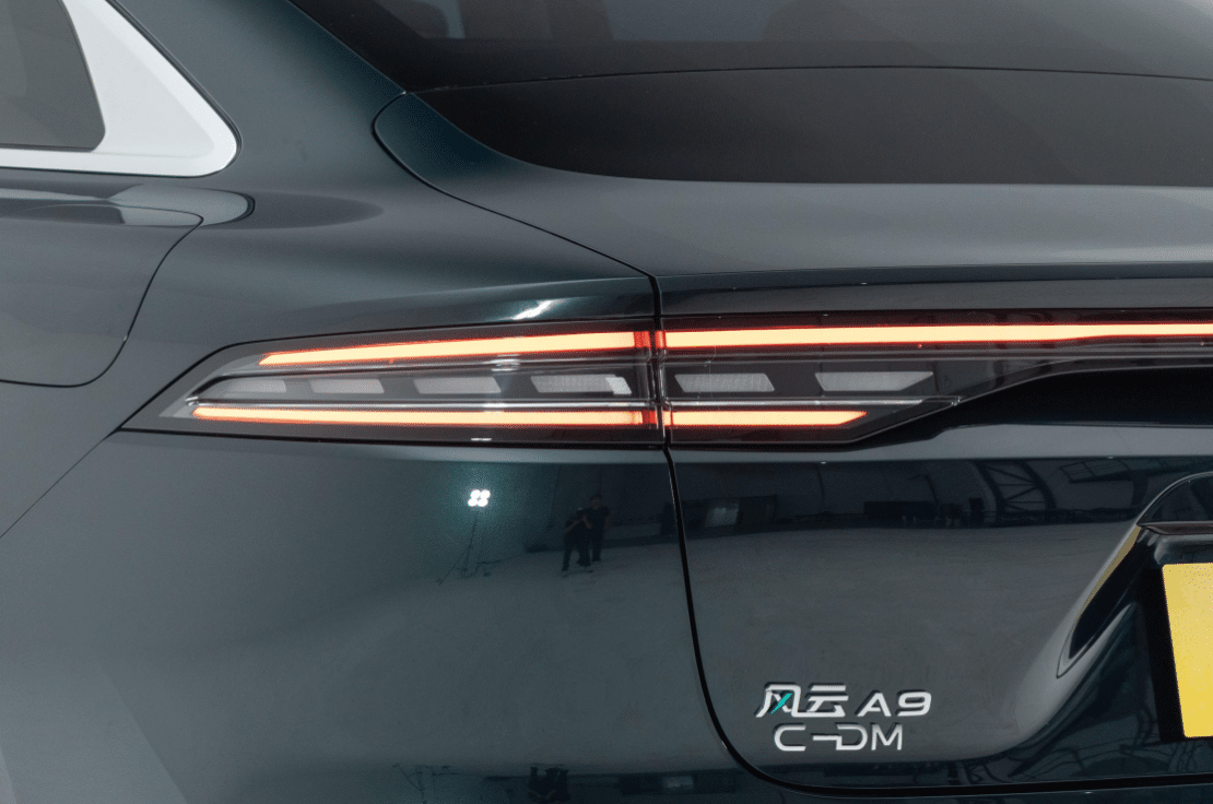 Chery Fulwin A9 rolled off production line as 15 millionth vehicle