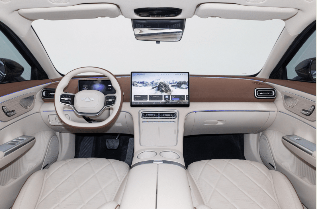 Chery Fulwin A9 rolled off production line as 15 millionth vehicle