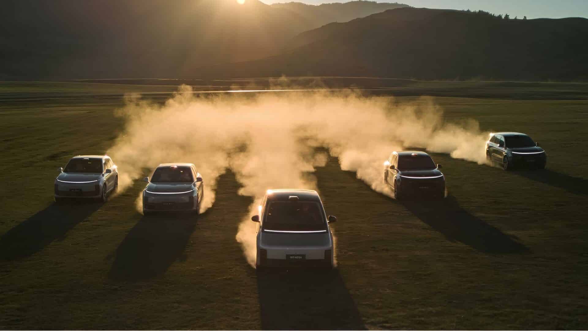 Li Auto to reach 1 million delivery milestone in October