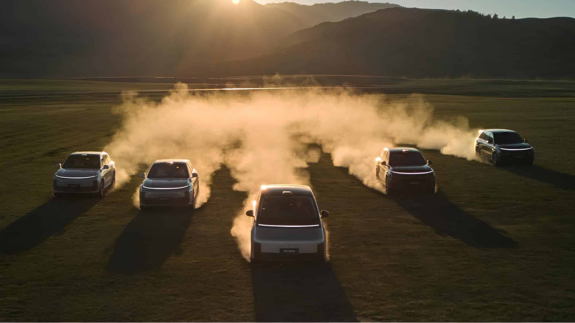 Li Auto to reach 1 million delivery milestone in October