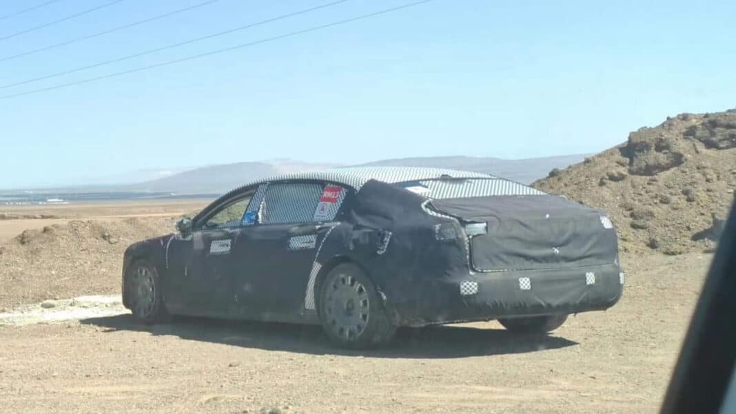 Huawei & JAC plan to sell 35,000 units of 140K USD Maextro sedan