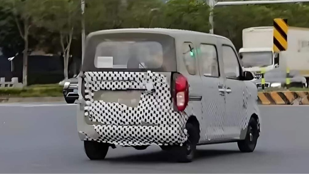 SGMW GM confirmed Wuling is working on electric Kei car