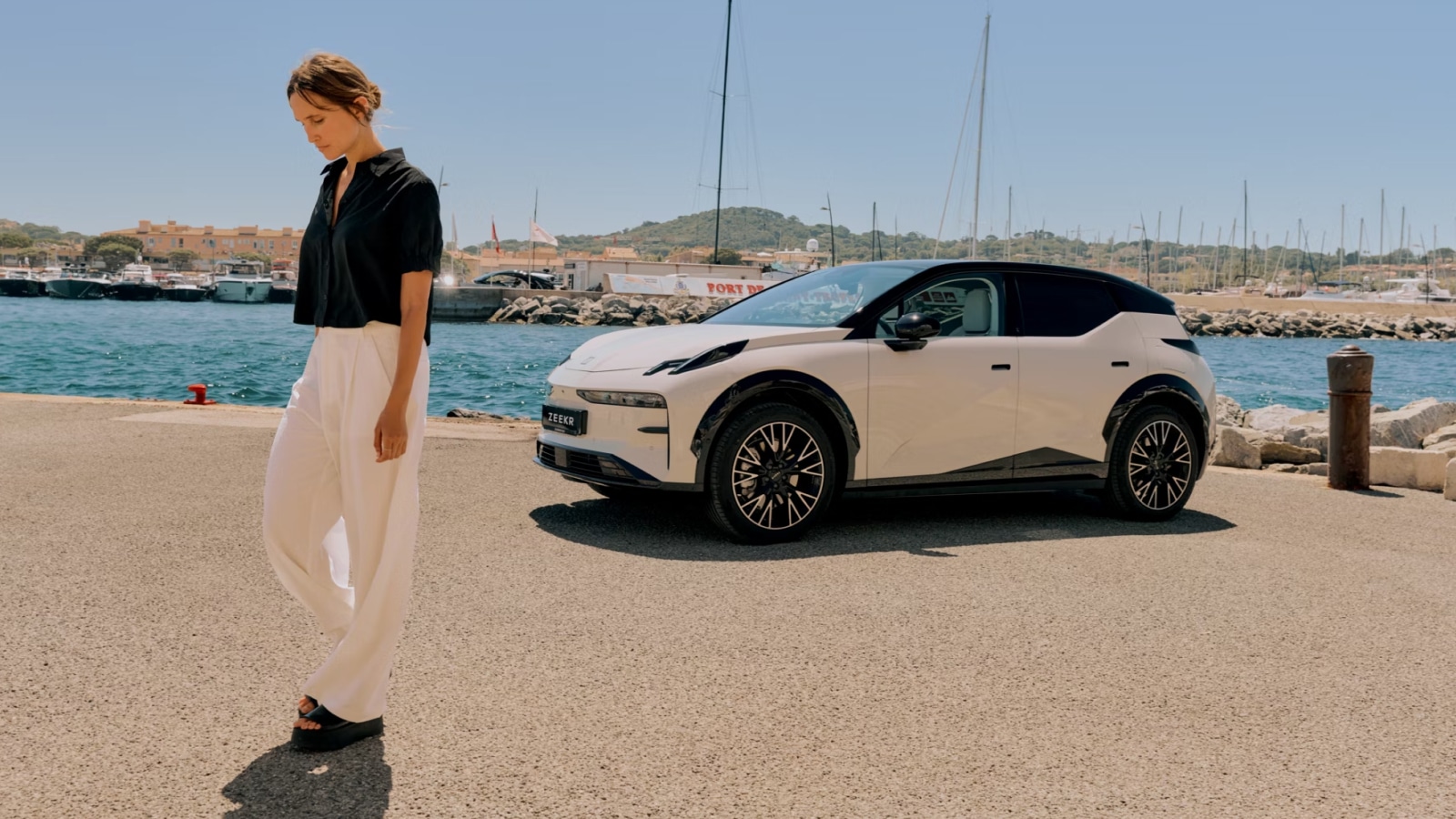 Zeekr enters Norway with two BEVs: Zeekr 001 and Zeekr X