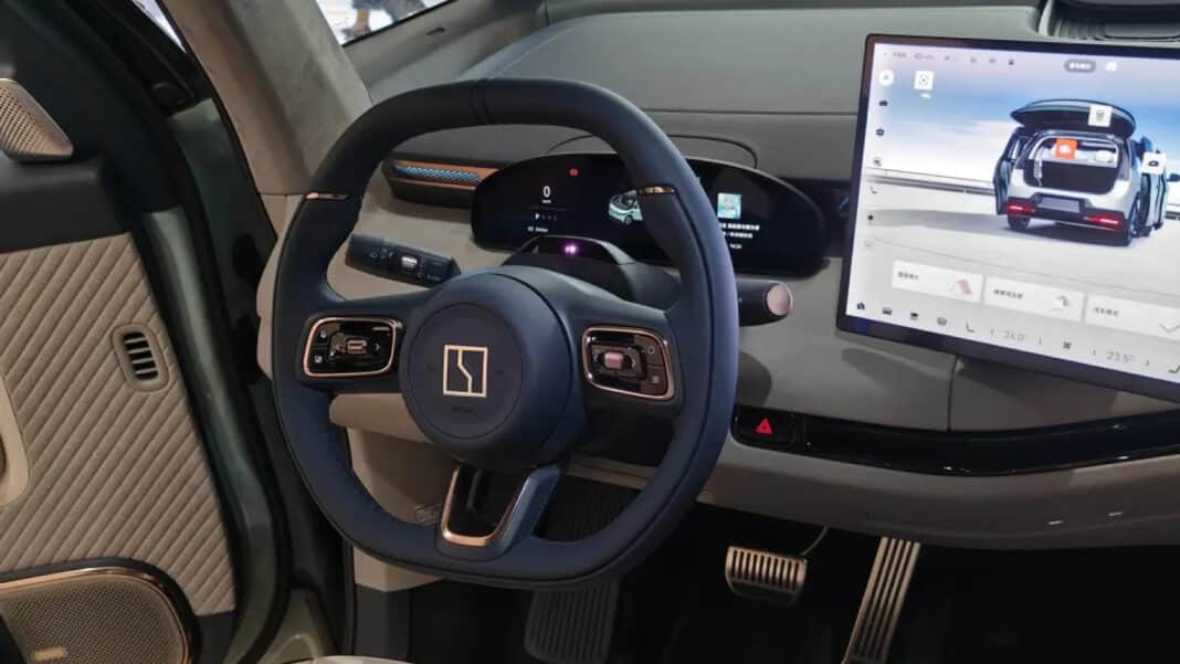 Zeekr Mix MPV arrived at dealers with 3 sliding doors and 415 hp