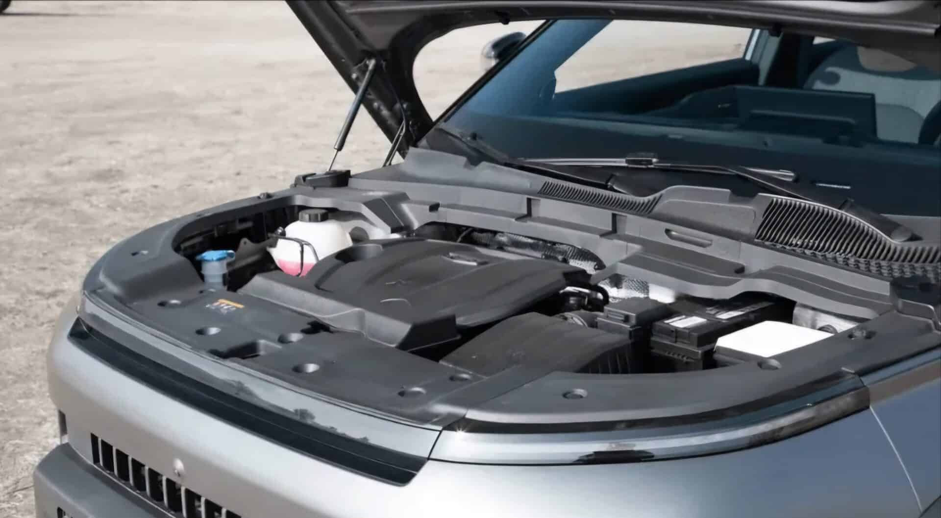 Geely Cowboy SUV opened presale starring at 13,300 USD