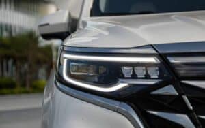 SAIC's Roewe iMAX 8 DMH MPV with 1,536 km range launched