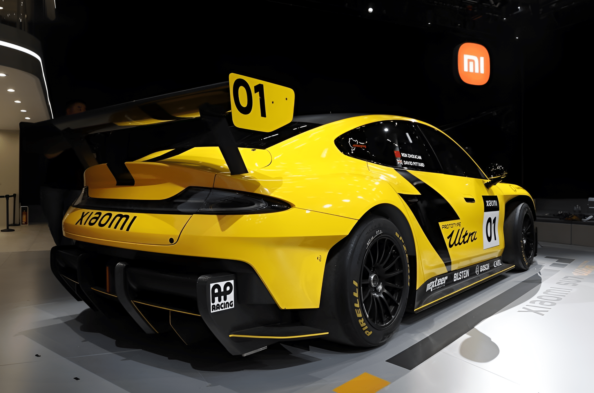 Xiaomi SU7 Ultra hits 359.71 km/h, Hyper Autonomous Driving System ...