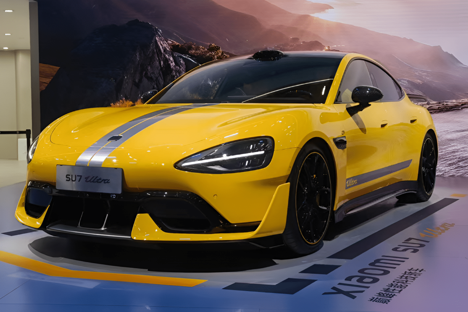 Xiaomi SU7 Ultra hits 359.71 km/h, Hyper Autonomous Driving System ...