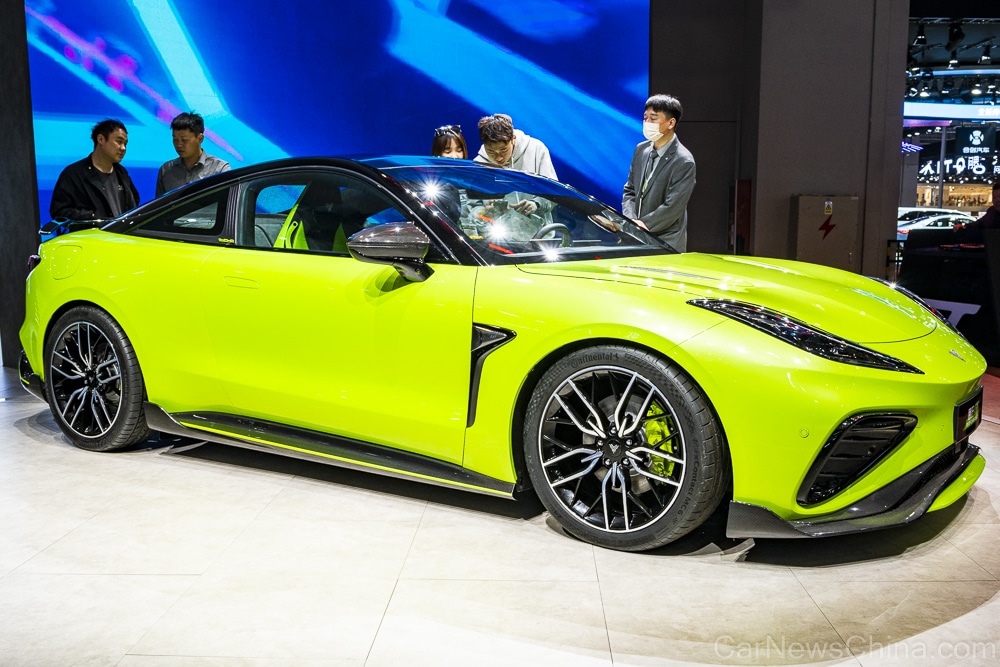 Neta is on the comeback road according to company founder