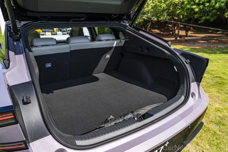 Xpeng P7+ launches in China with 725 km range for 26,100 USD