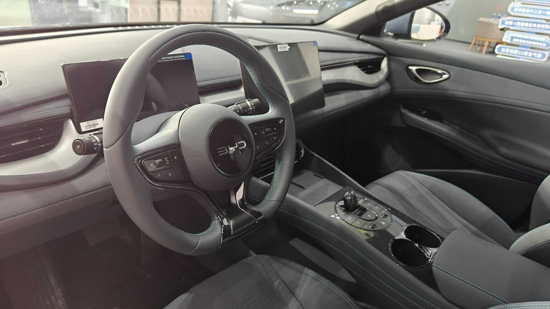 Sunday China Drive | BYD Seal 06 GT: Is it a hot hatch?