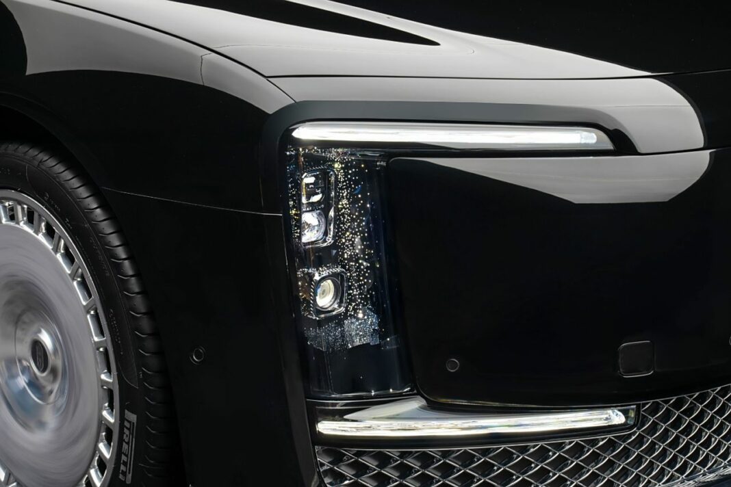 Huawei's Maextro S800 will have L3 self-driving, pre-sales prices from ...