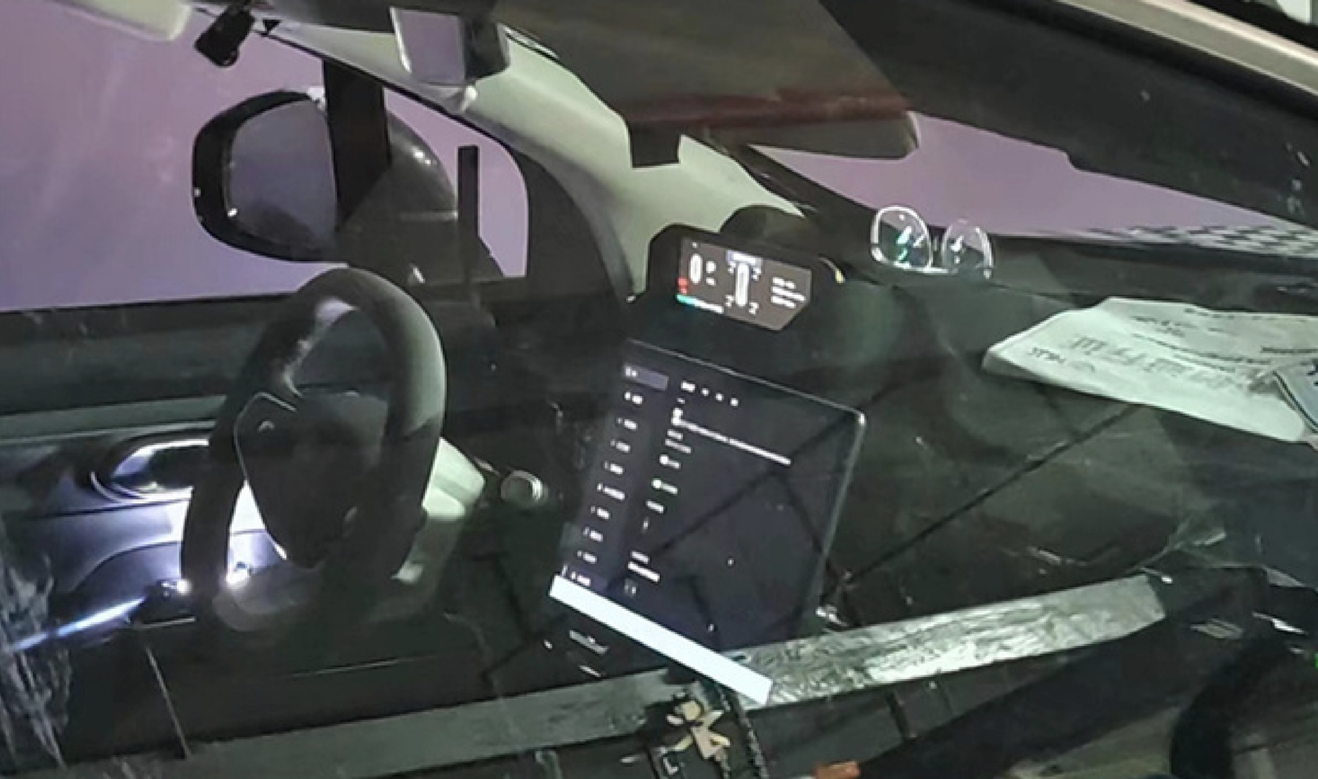 GAC Hyptec HL revealed in official images before the premiere