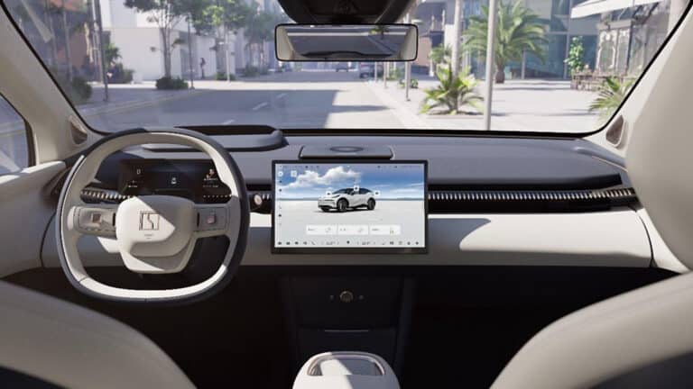 2025 model year Zeekr X launched in China with a 25% sliced price