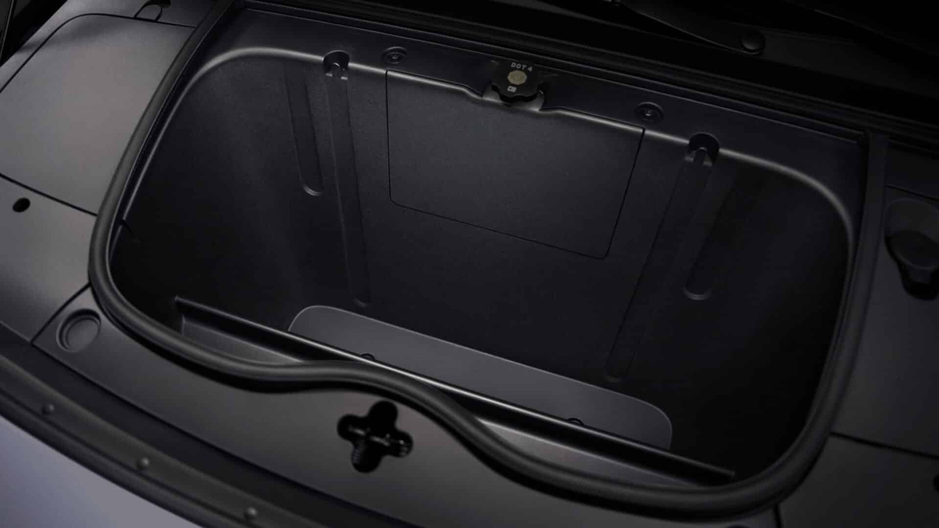 Nio unveiled Firefly EV hatchback for 20,400 USD with 92 liters frunk