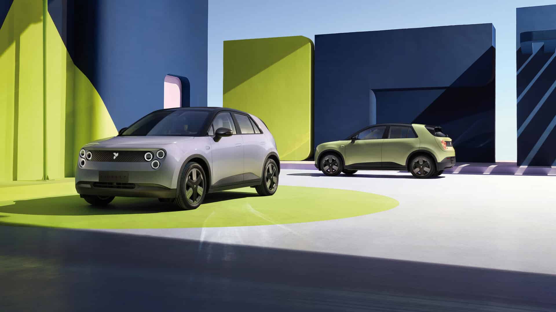 Nio unveiled Firefly EV hatchback for 20,400 USD with 92 liters frunk