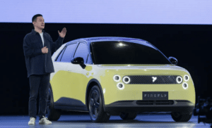 Nio’s Firefly EV revealed with new wheel design, China sales to start ...