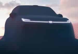 Changan Nevo C798 electric SUV official images revealed