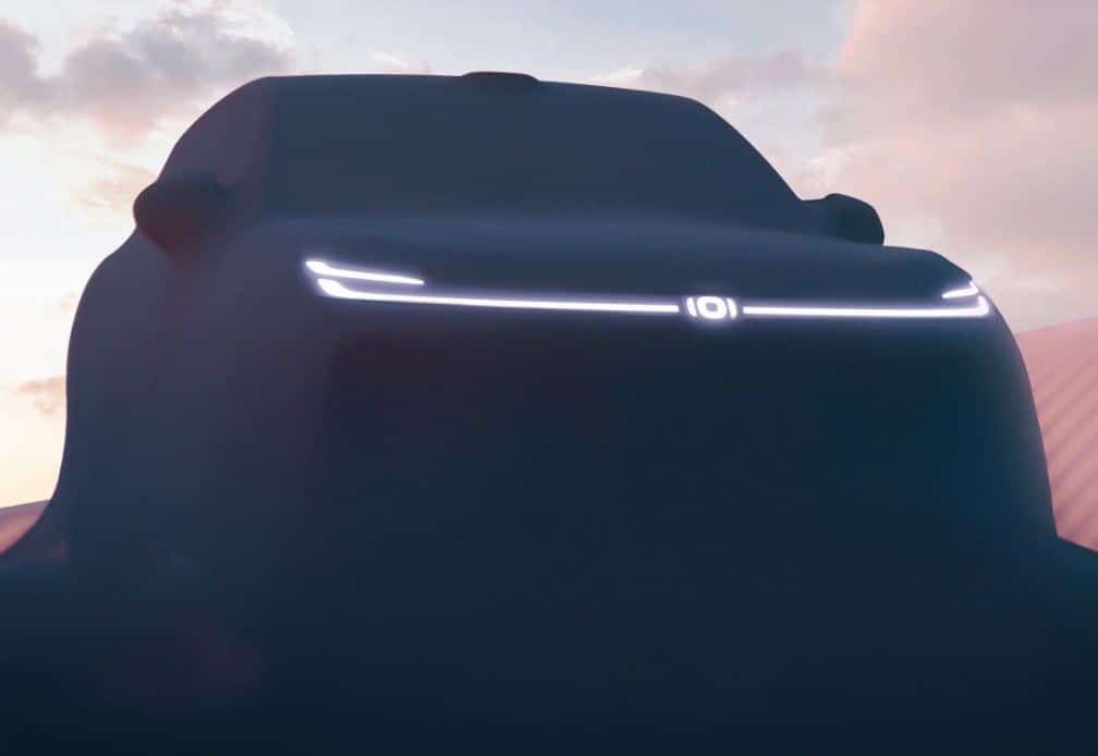 Changan Nevo C798 electric SUV official images revealed