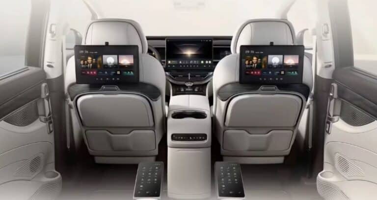 BYD’s Denza D9 MPV tops Chinese vehicle March sales in Indonesia