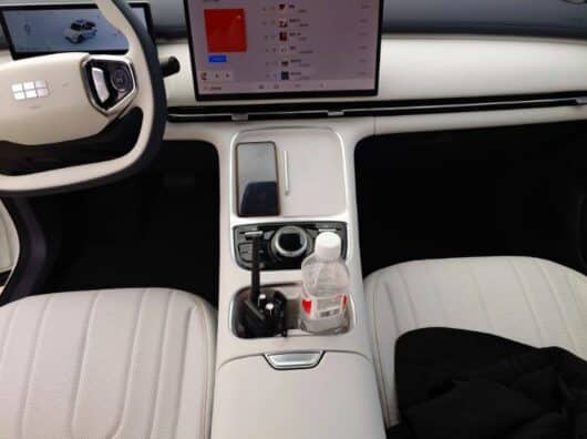 Geely Galaxy Starship 7 PHEV with 1,420 km range launched