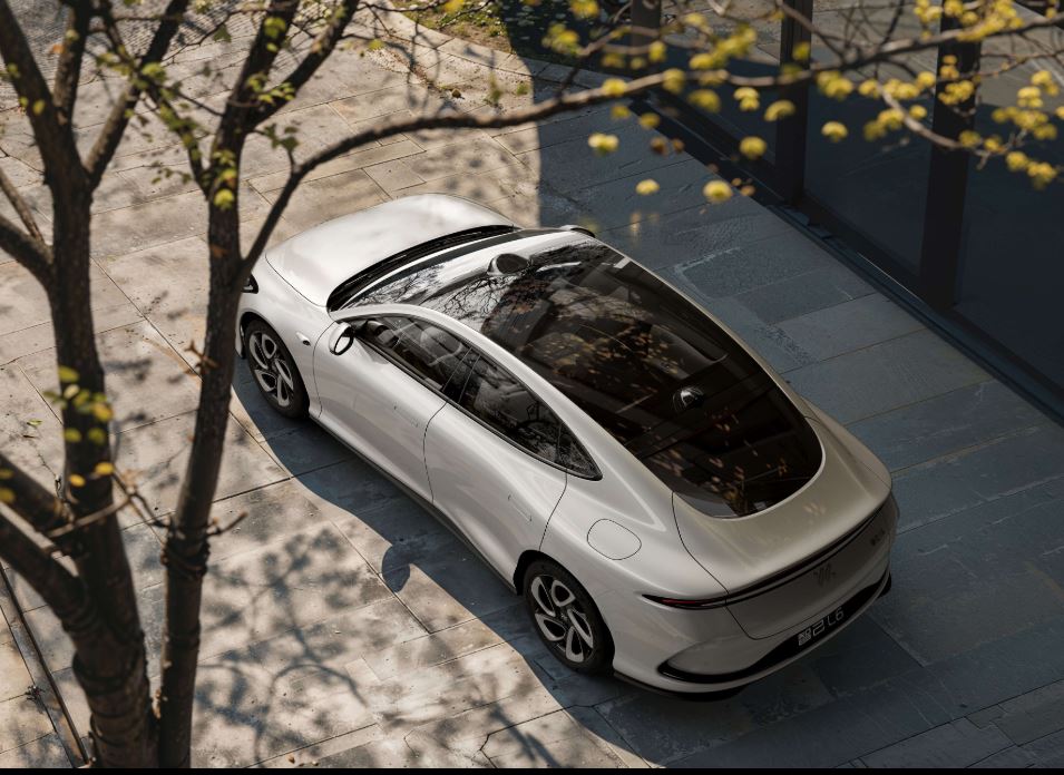 IM L6 EV with semi-solid state battery has 1,002 km range