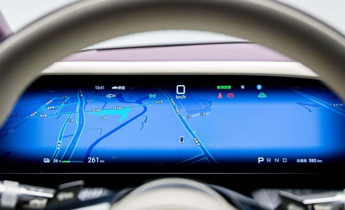 Yangwang U7 PHEV exposed with 2.0T engine and four electric motors