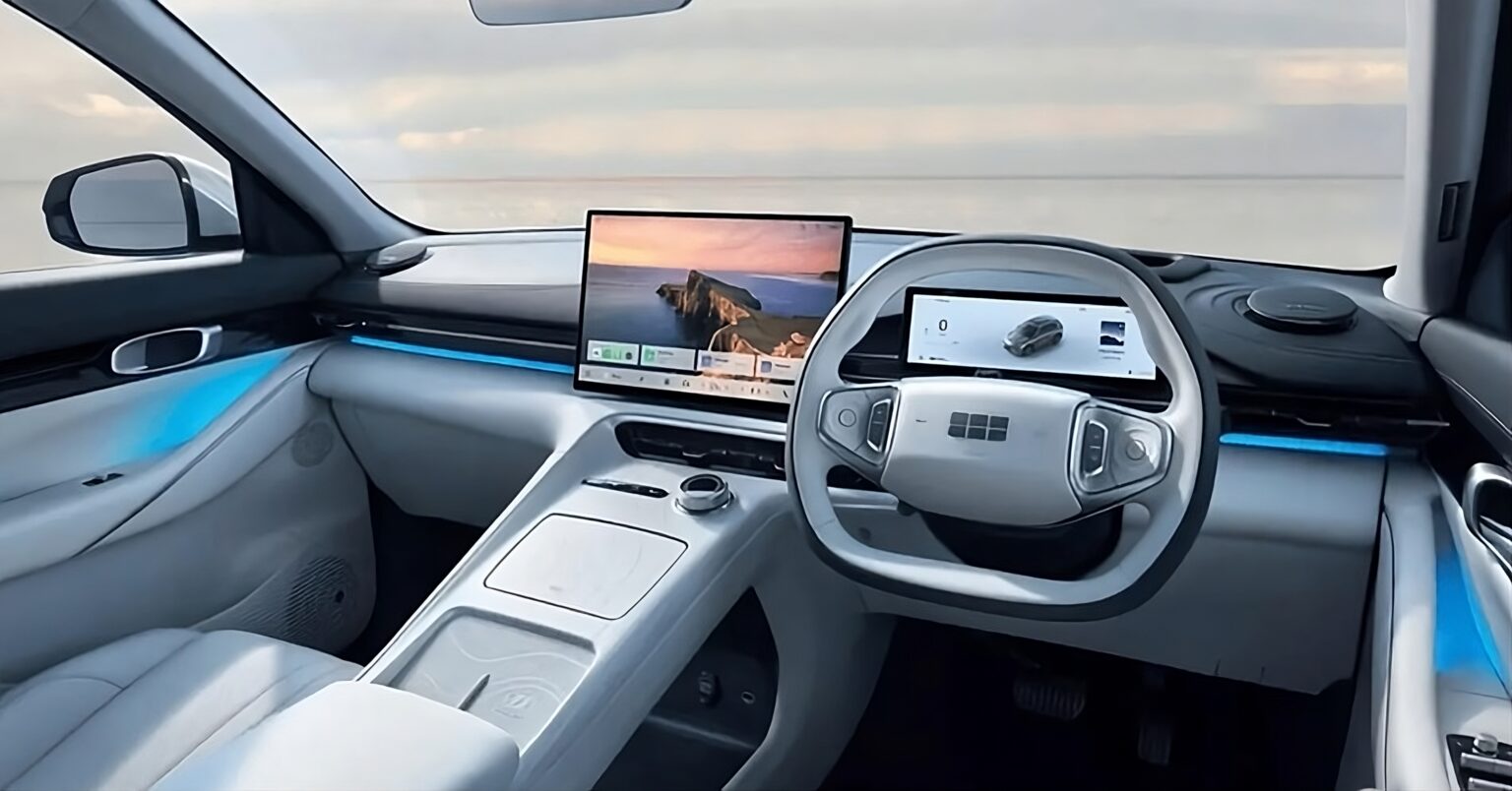 Geely EX5 EV will launch in Australia in mid-2025 priced around 45,000 USD