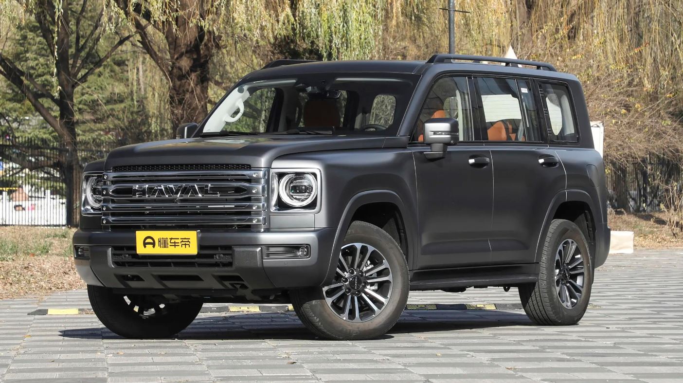 Second-gen Haval H9 diesel-powered SUV will launch on December 5