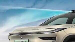 GAC-Toyota bZ3X electric SUV opens pre-sales in China starting at 13,800 USD