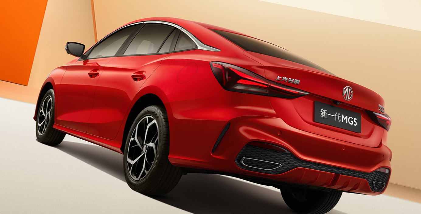 SAIC's MG to build manufacturing plant in Egypt