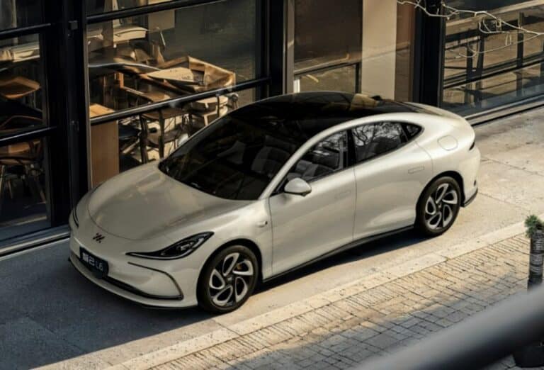 IM L6 EV with semi-solid state battery has 1,002 km range