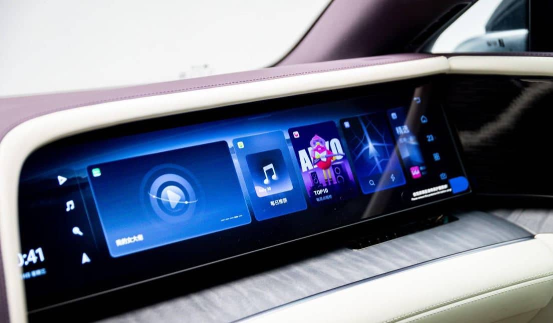 Yangwang U7 PHEV exposed with 2.0T engine and four electric motors