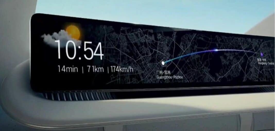 GAC unveiled Govy AirJet eVTOL under new flying car brand