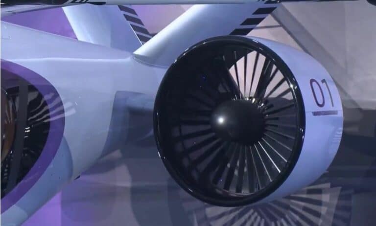 GAC unveiled Govy AirJet eVTOL under new flying car brand